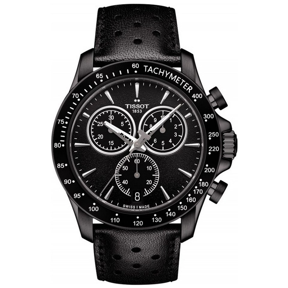 Tissot T-Sport T106.417.36.051.00 V8 Quartz All Black 42mm