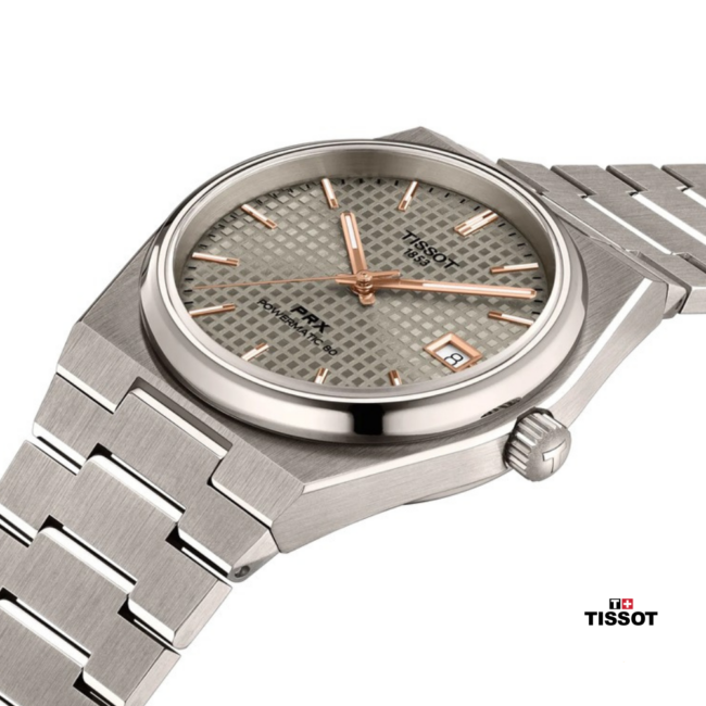Tissot PRX T137.807.44.061.00 Watch 38mm